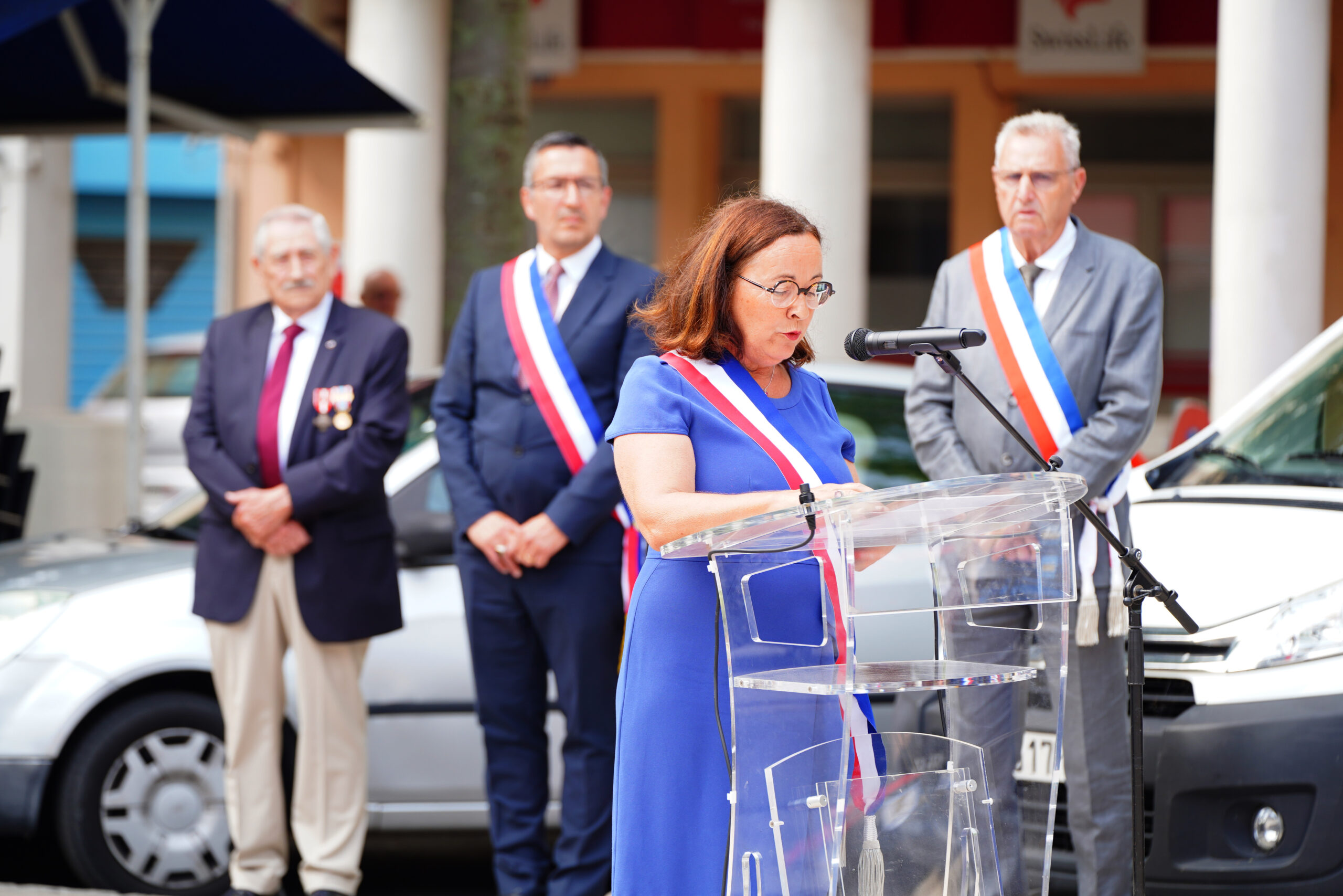 83e anniversaire de l’appel du 18 juin 1940 - Frontignan la Peyrade