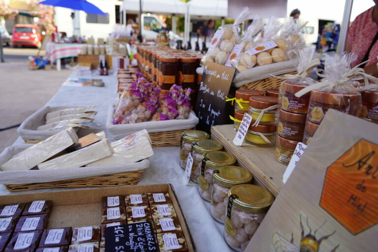 Des marchés tout au long de l'été - Frontignan la Peyrade