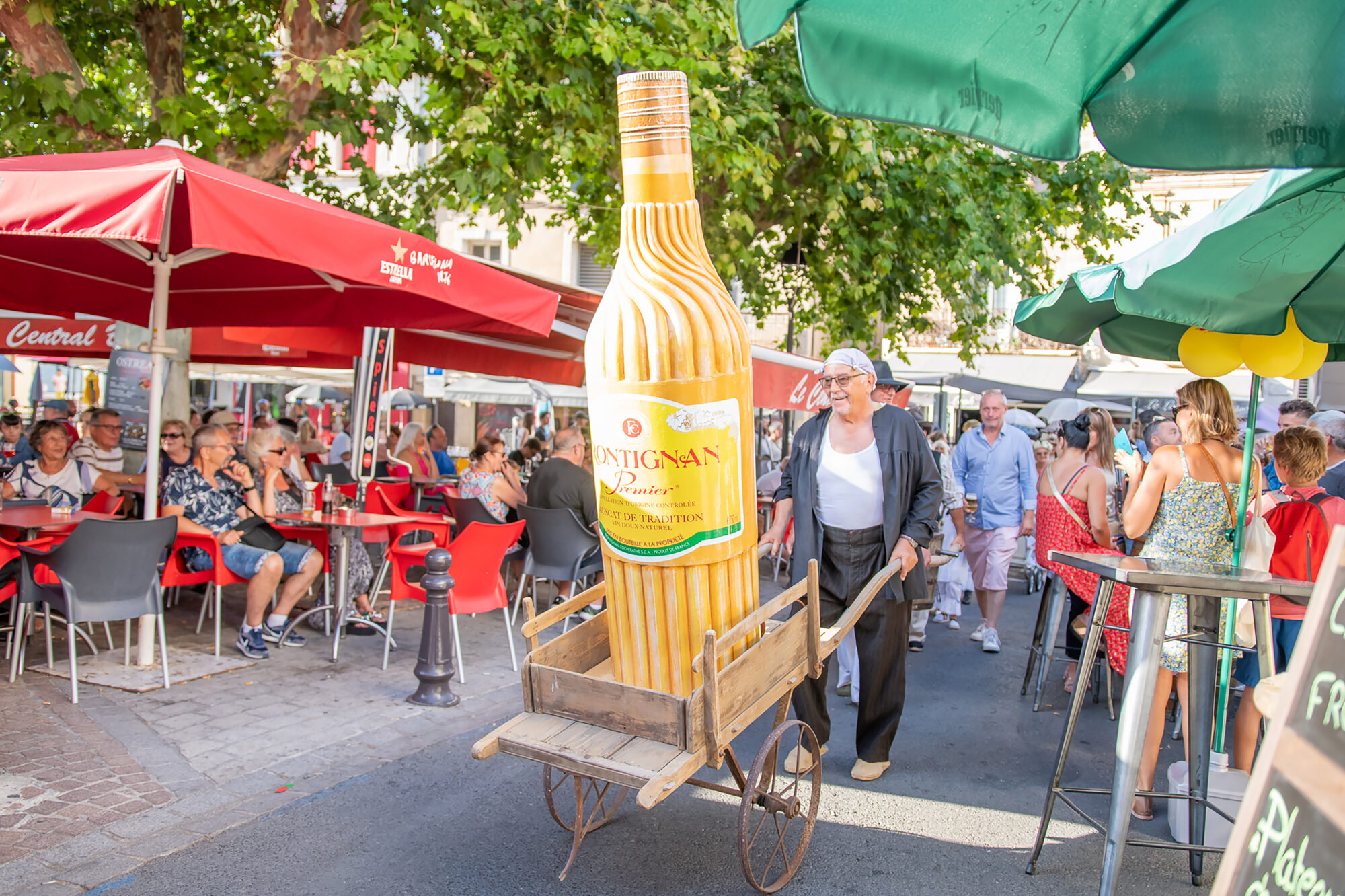 Le festival du Muscat revient pour sa 36e édition ! - Frontignan la Peyrade