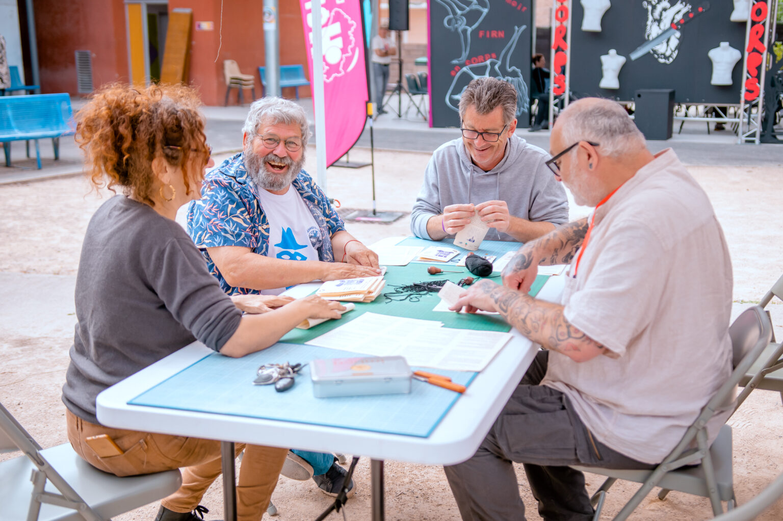 Présentation du FIRN 2025 - Frontignan la Peyrade