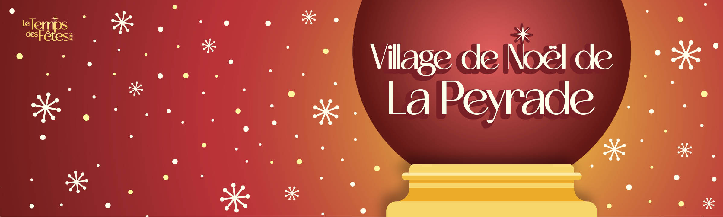 Village de Noël de La Peyrade - Frontignan la Peyrade