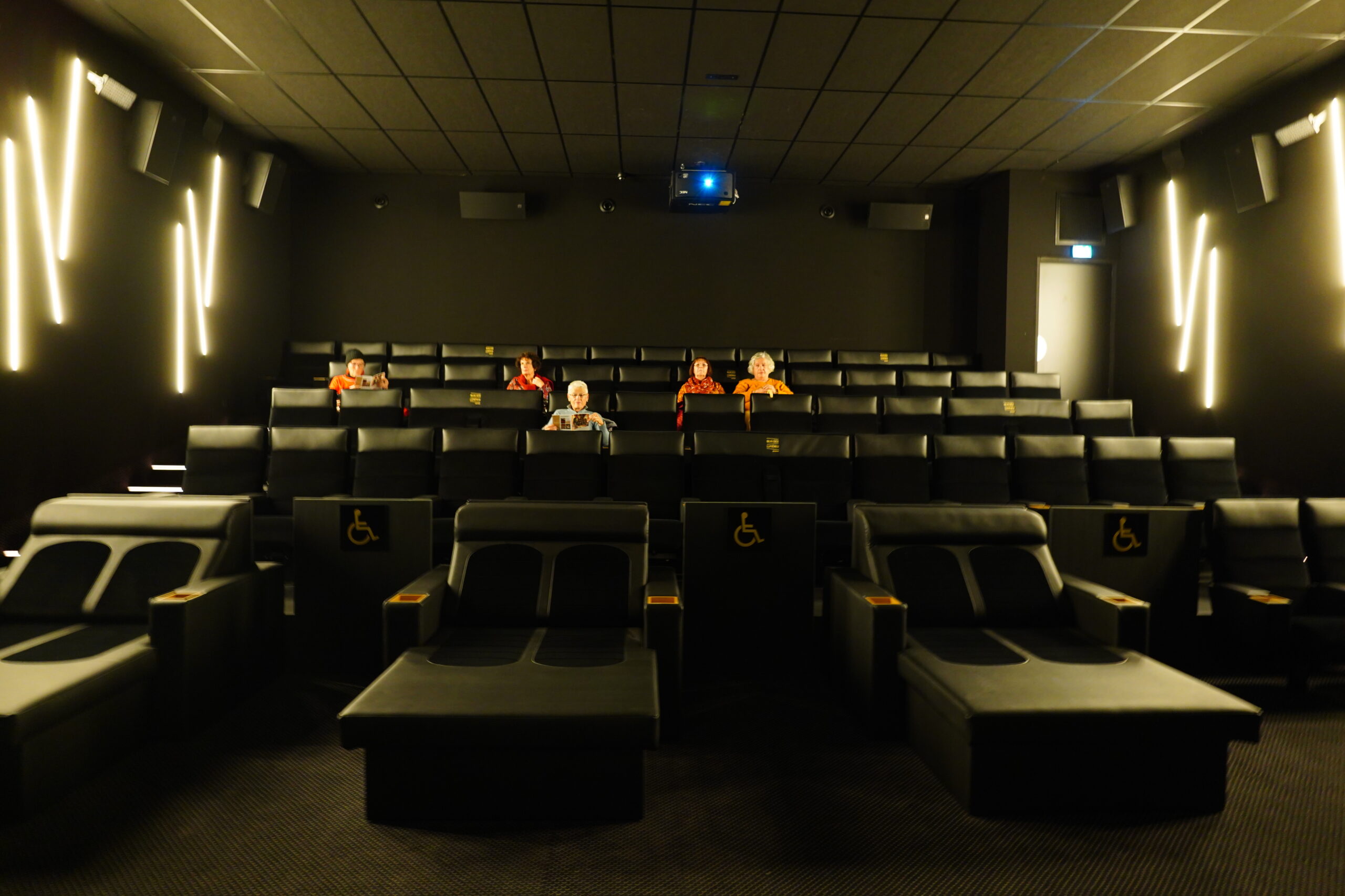 Bienvenue au cinéma Quai des Lumières ! - Frontignan la Peyrade